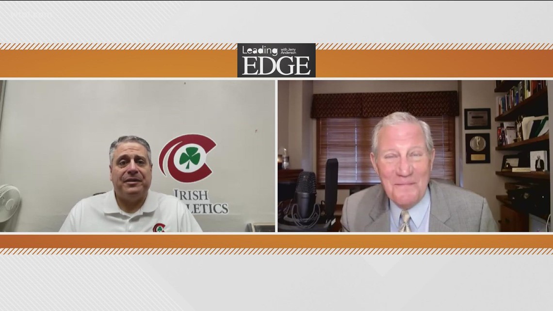 Leading Edge March 27: Greg Dempsey Assistant Principal, AD, Football ...