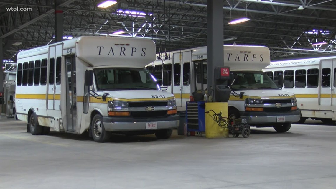 TARTA bringing paratransit service to Oregon | wtol.com