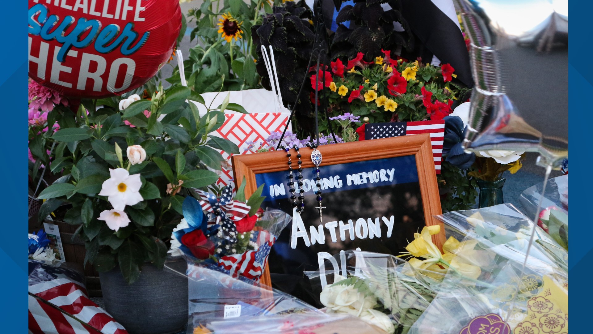 Ohio police officer Anthony Dia killed in the line of duty | wtol.com