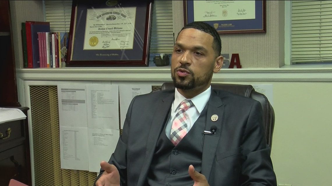 State Rep. Williams writes WSJ op-ed on minority vote for Trump | wtol.com