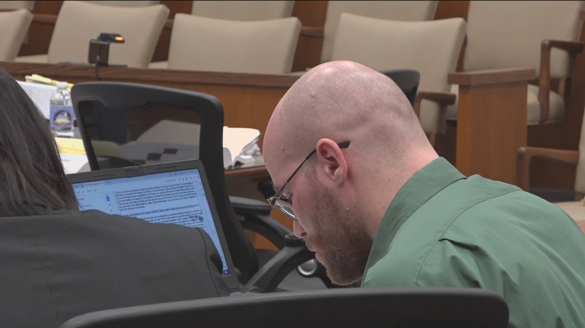 Jury Deliberations Underway For Trial Of Two Men Charged In 2022 Murder