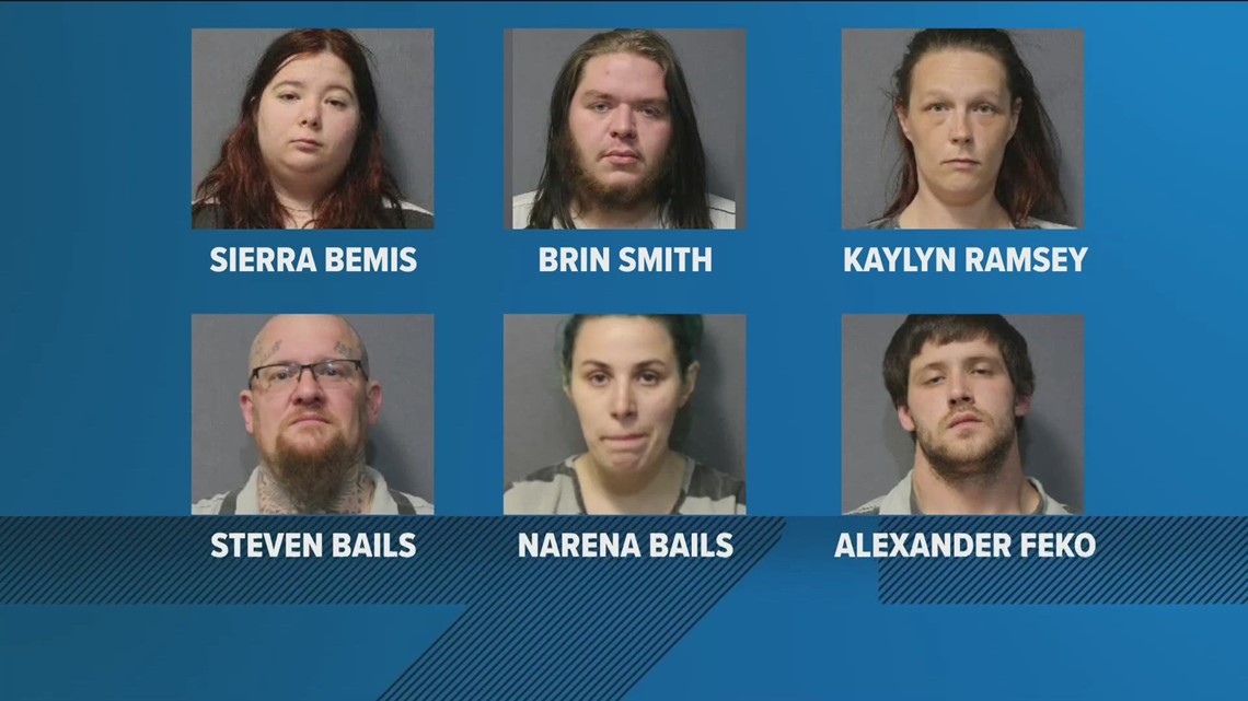 Kayla Sedoskey update: One pleads guilty to first-degree homicide ...