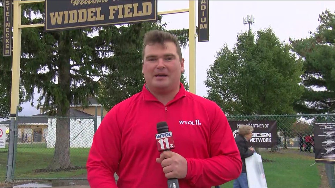 Big Board Friday Week 10: Anthony Wayne and Perrysburg square off in ...