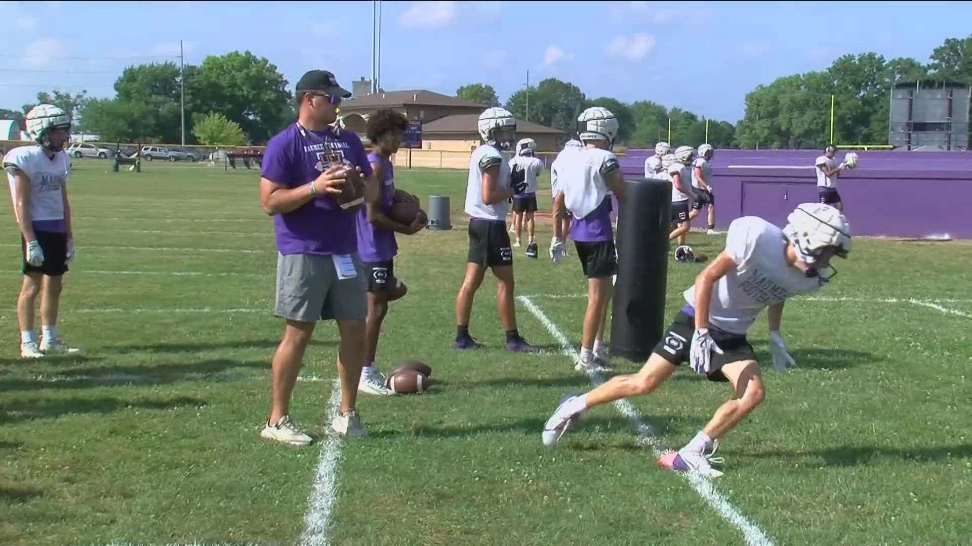 Maumee Panthers - Big Board Friday Countdown to Kickoff | wtol.com