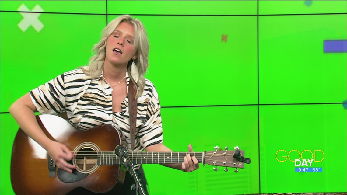 Singer/songwriter KayLyn Pace to open for Chris Janson, Pit Bull in ...