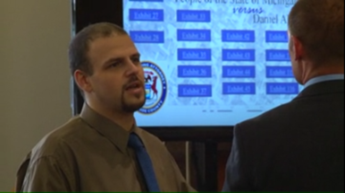 Testimony continues in the Daniel Clay trial | wtol.com