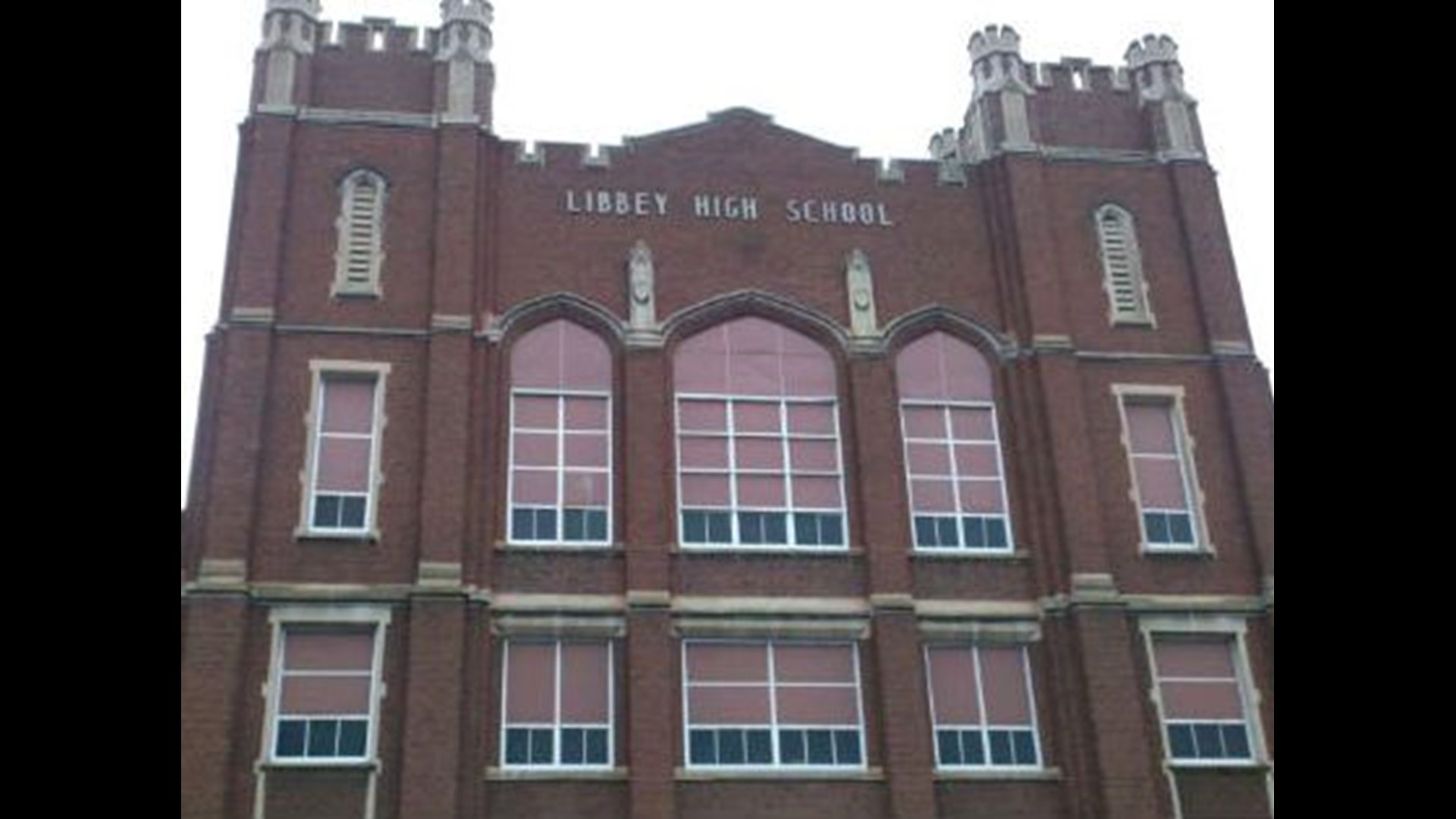 Demolition of Libbey High School finally begins | wtol.com