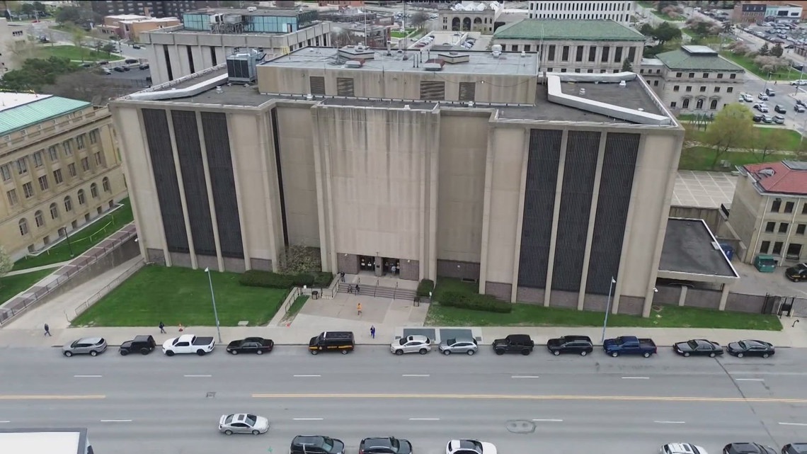 Future of the new Lucas County Jail again in limbo | wtol.com