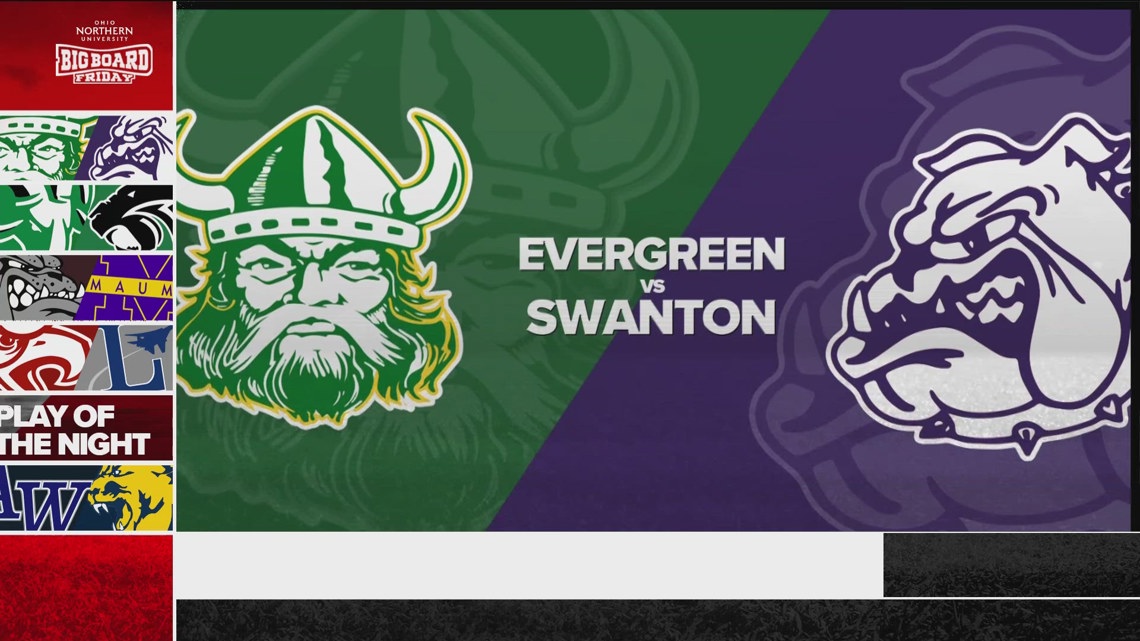 Big Board Friday Basketball Week 1: Evergreen vs. Swanton | wtol.com