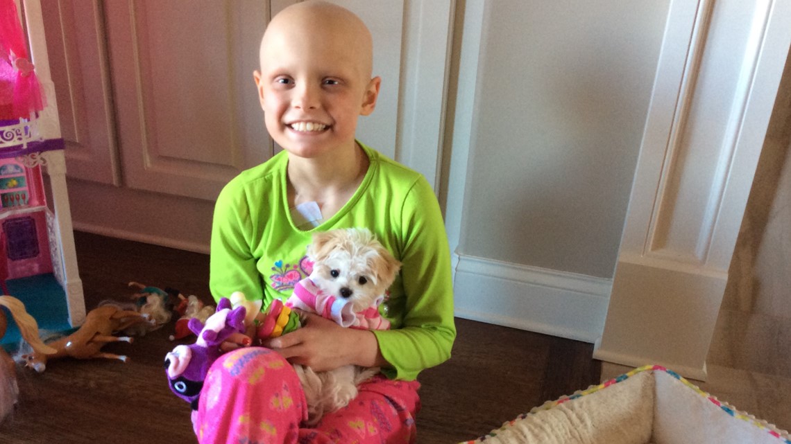 St. Jude Children's Research Hospital Coins for Carson charity | wtol.com