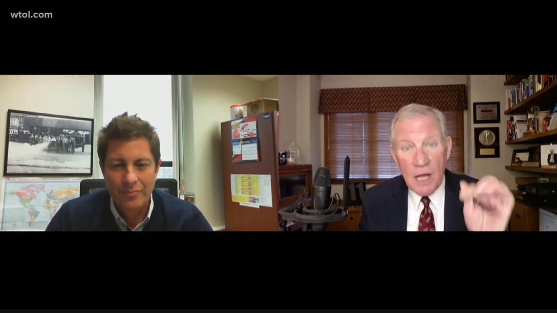 Leading Edge: Scott Hayes from Toledo Refinery | wtol.com