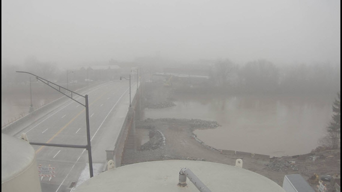 Clinton St. Bridge to reopen today | wtol.com