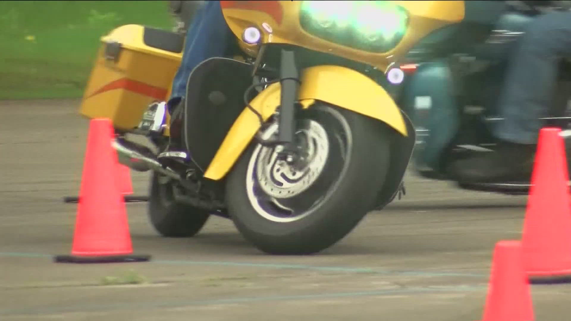 Fewer motorcycle crashes, but more fatalities during '100 deadliest ...