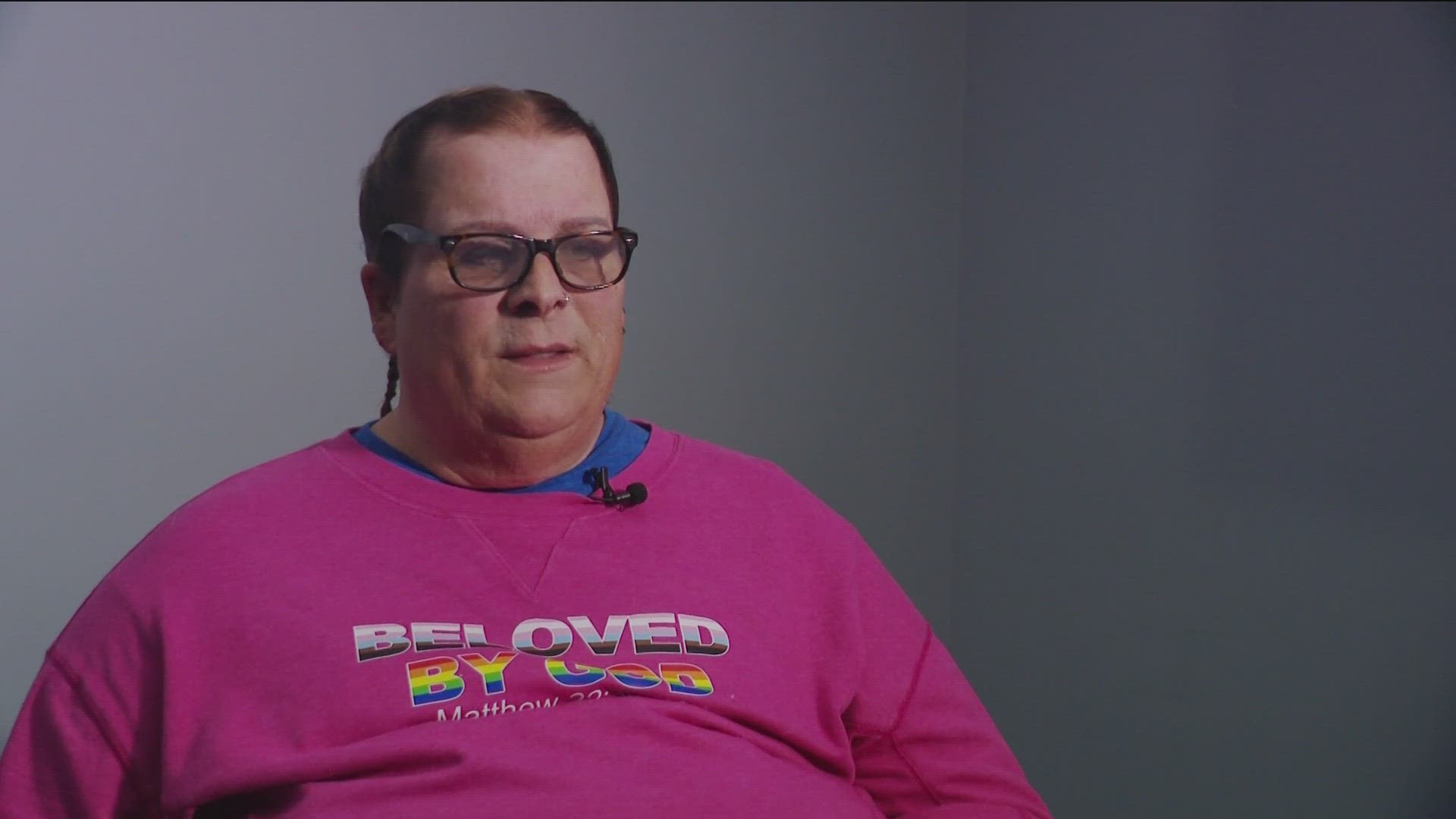 Woman continues fighting to clear her name, believing wrongful arrest ...