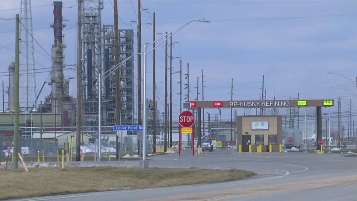 Cenovus Toledo Refinery in Oregon to reopen in May | wtol.com