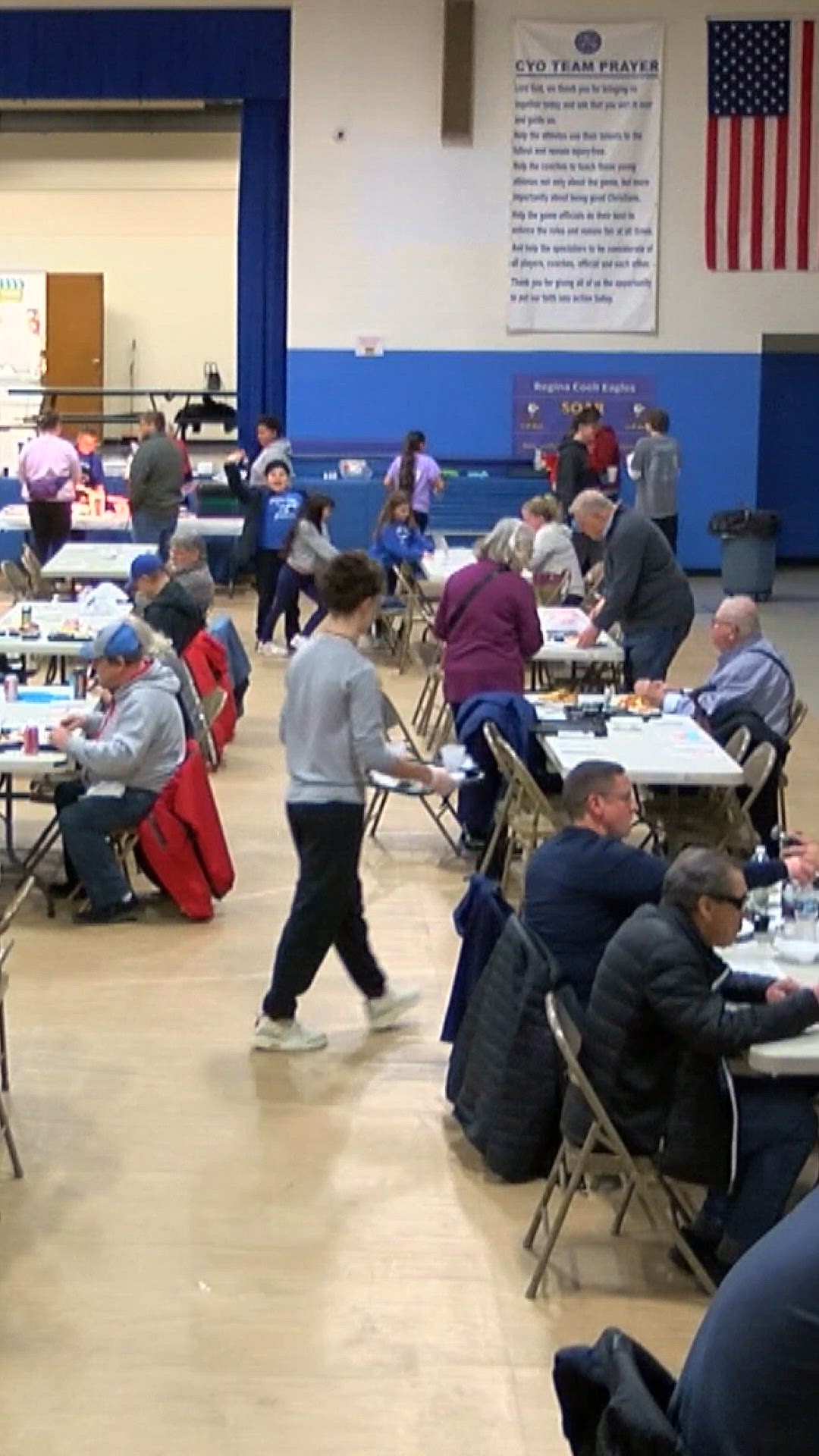 Fish fry season begins at Regina Coeli Parish | wtol.com
