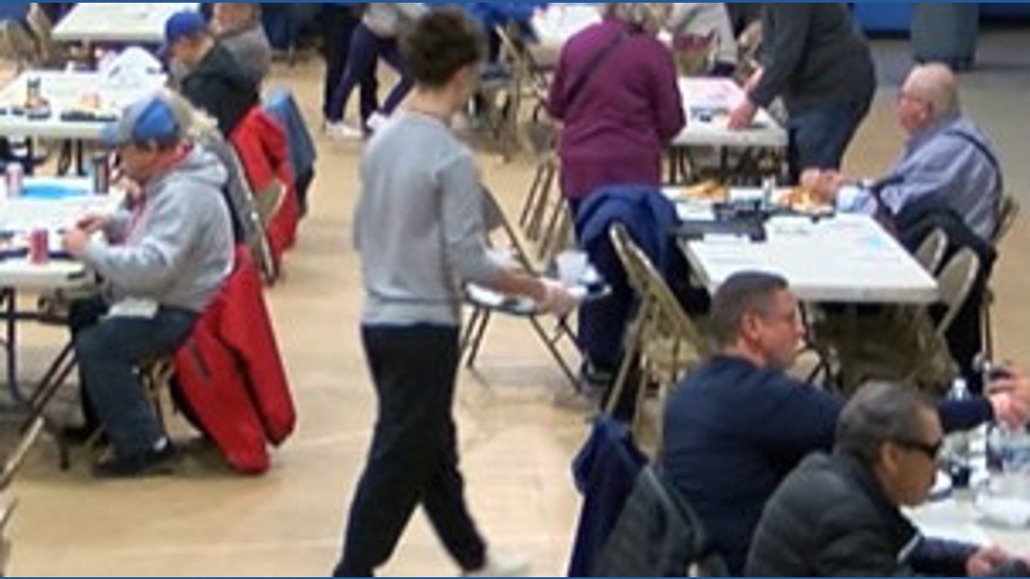 Fish fry season begins at Regina Coeli Parish | wtol.com