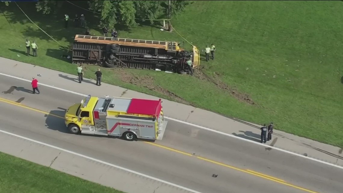 'My heart goes out to them, because I've been there': Bluffton bus ...