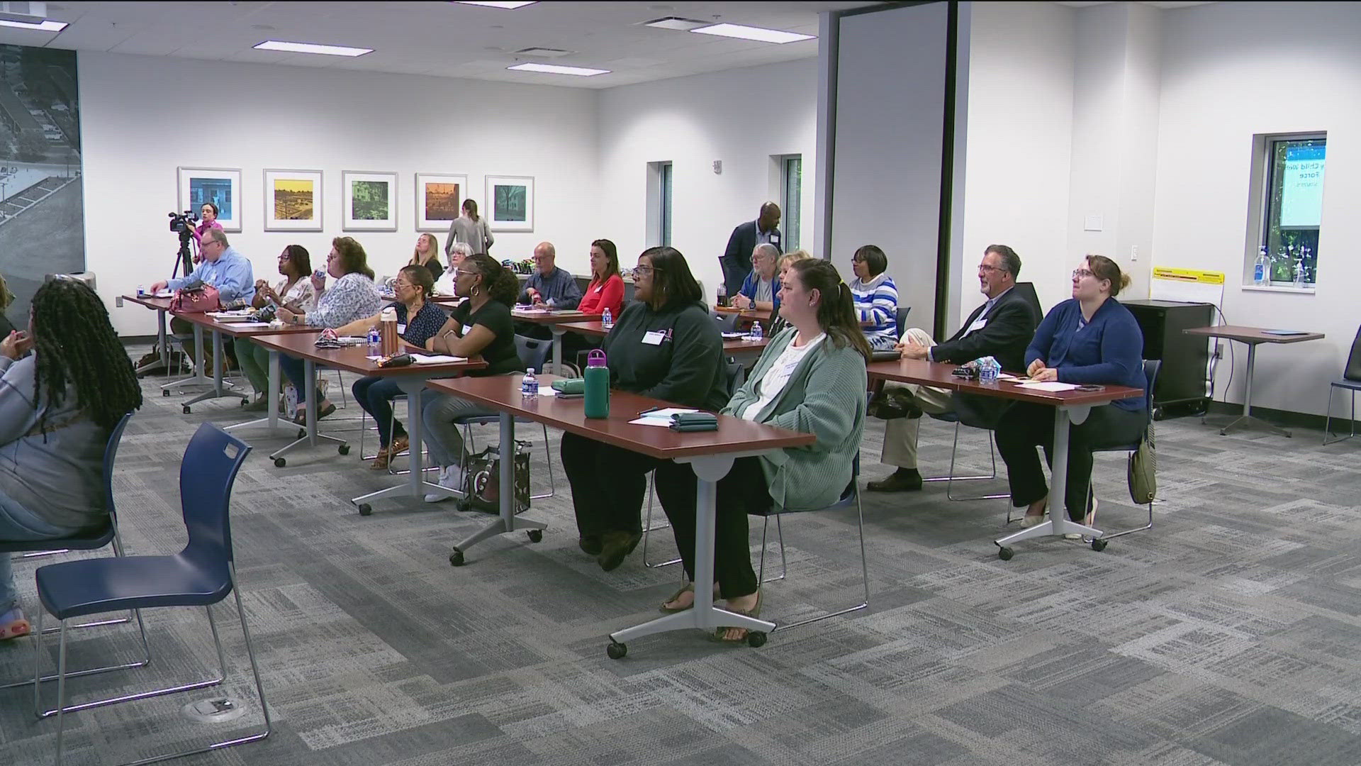 Lucas County Children Services task force holds 1st meeting | wtol.com