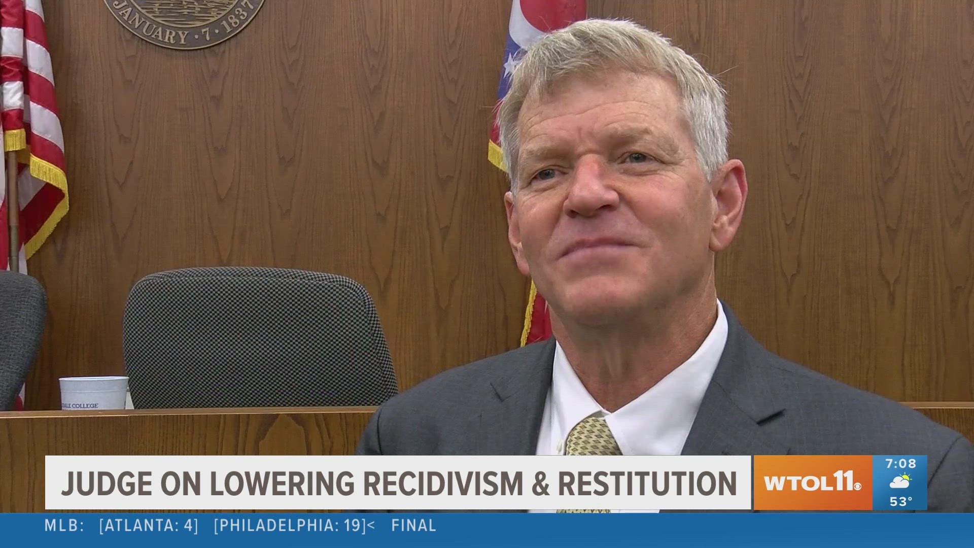 Is crime increasing in Toledo? Judge, data say 'no' | wtol.com