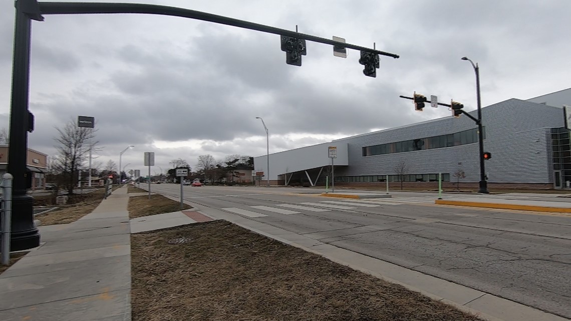 ODOT Safety Project paying for pedestrian crosswalks, other road ...