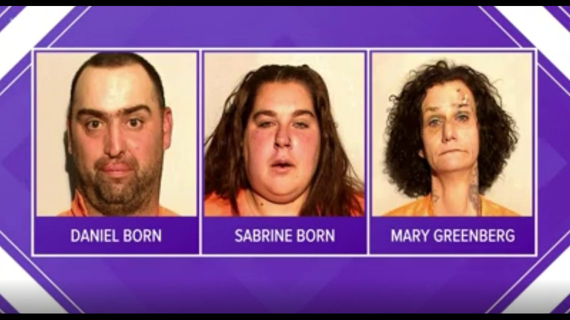 3 people charged with child endangering for filthy conditions | wtol.com