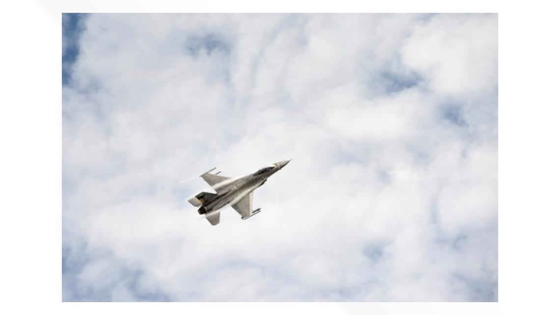 Starting tonight: 180th Fighter Wing performing night flying | wtol.com