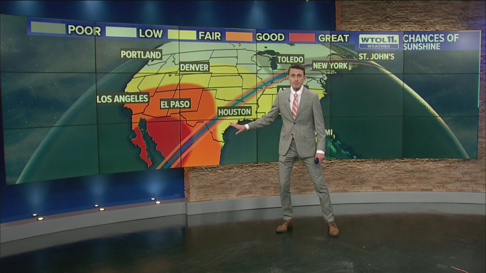 What's the weather normally like on April 8? Meteorologist breaks down ...