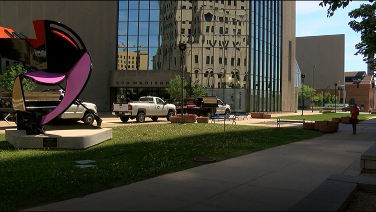 Budget approved to renovate Levis Square | wtol.com