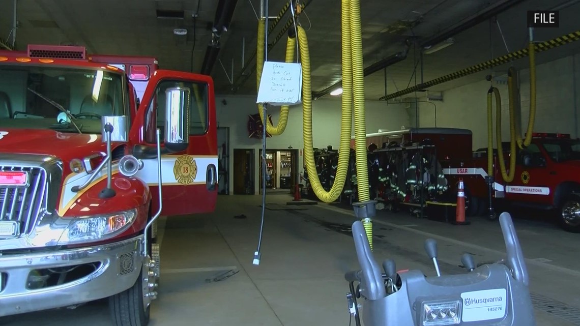 Toledo firefighter accused of sending inappropriate texts resigns ...