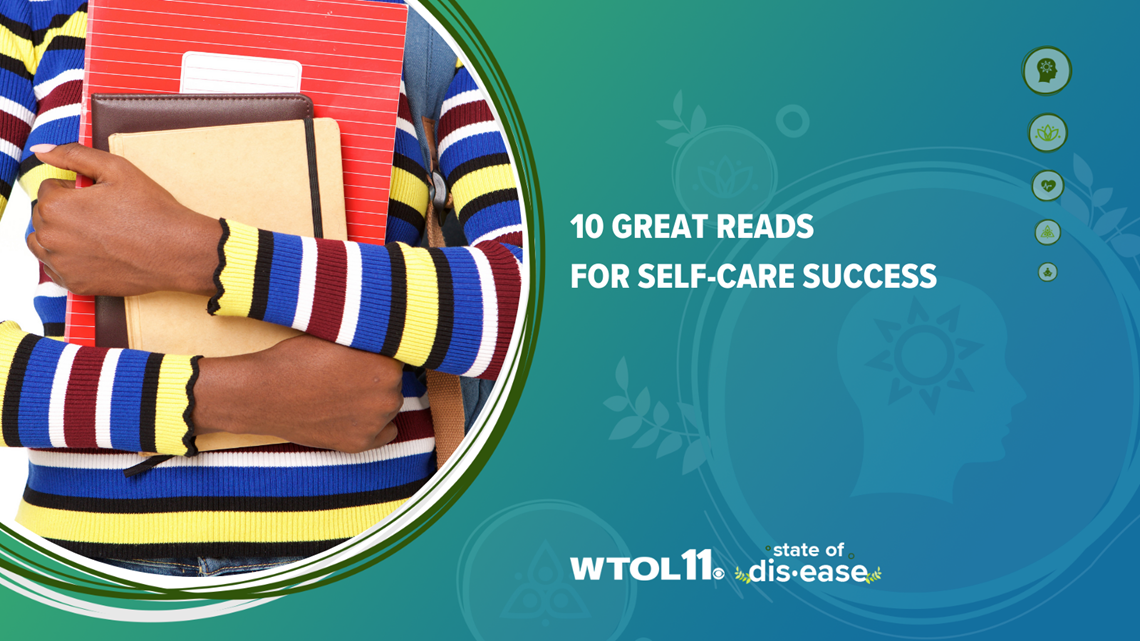 Best free self help books for coping with life stress | wtol.com