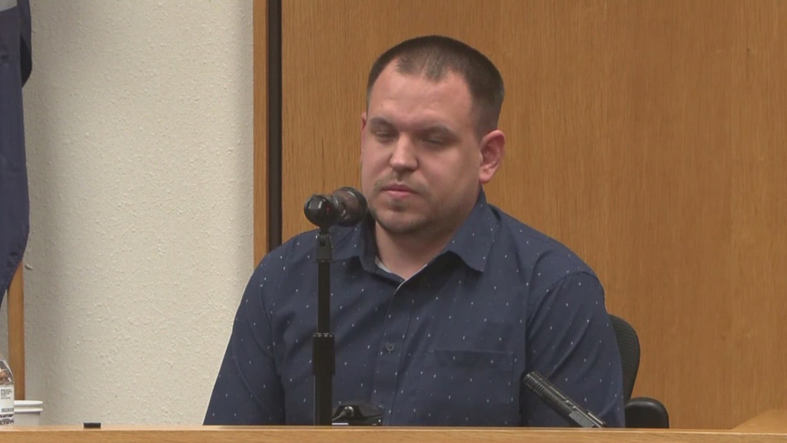 Dale Warner murder trial day 3: Testimony from Kyle Wagner, IT employee ...