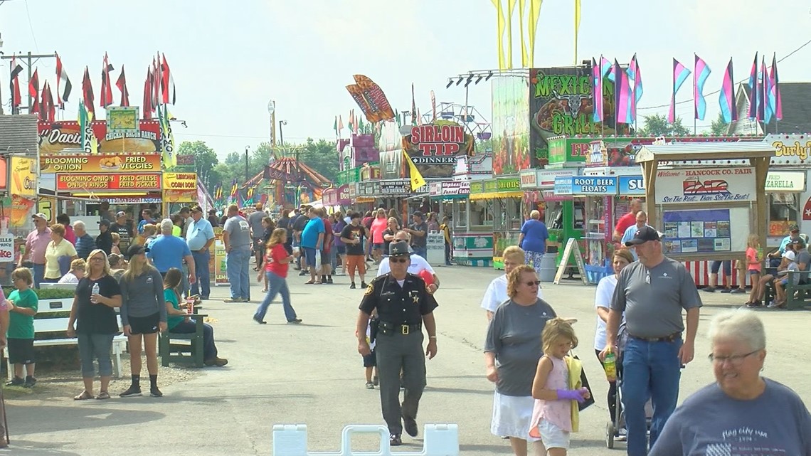 Is the Hancock County Fair still happening during the pandemic | wtol.com