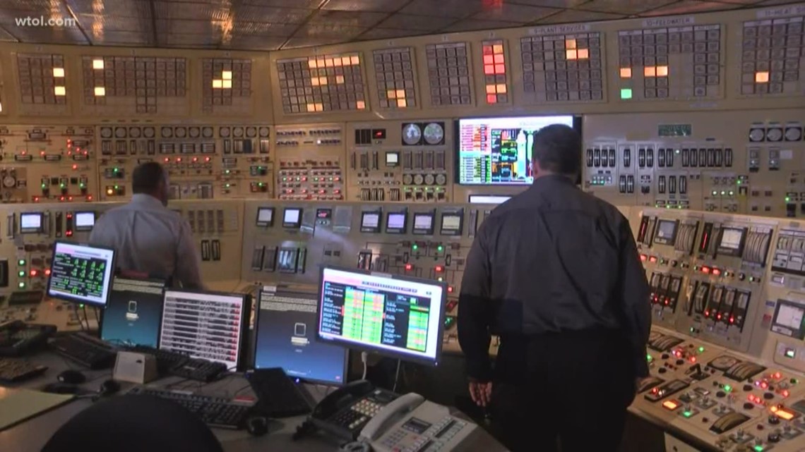 After passage of H.B. 6, Davis-Besse Nuclear Power Station looks to the ...