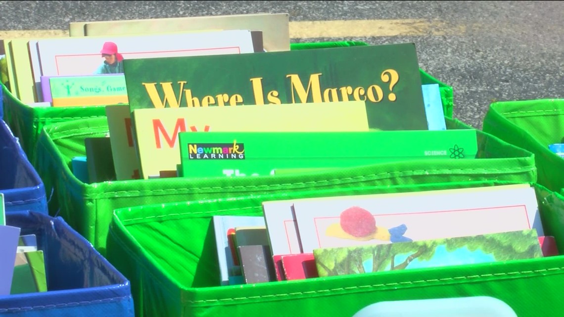 Springfield Local Schools summer reading program | wtol.com