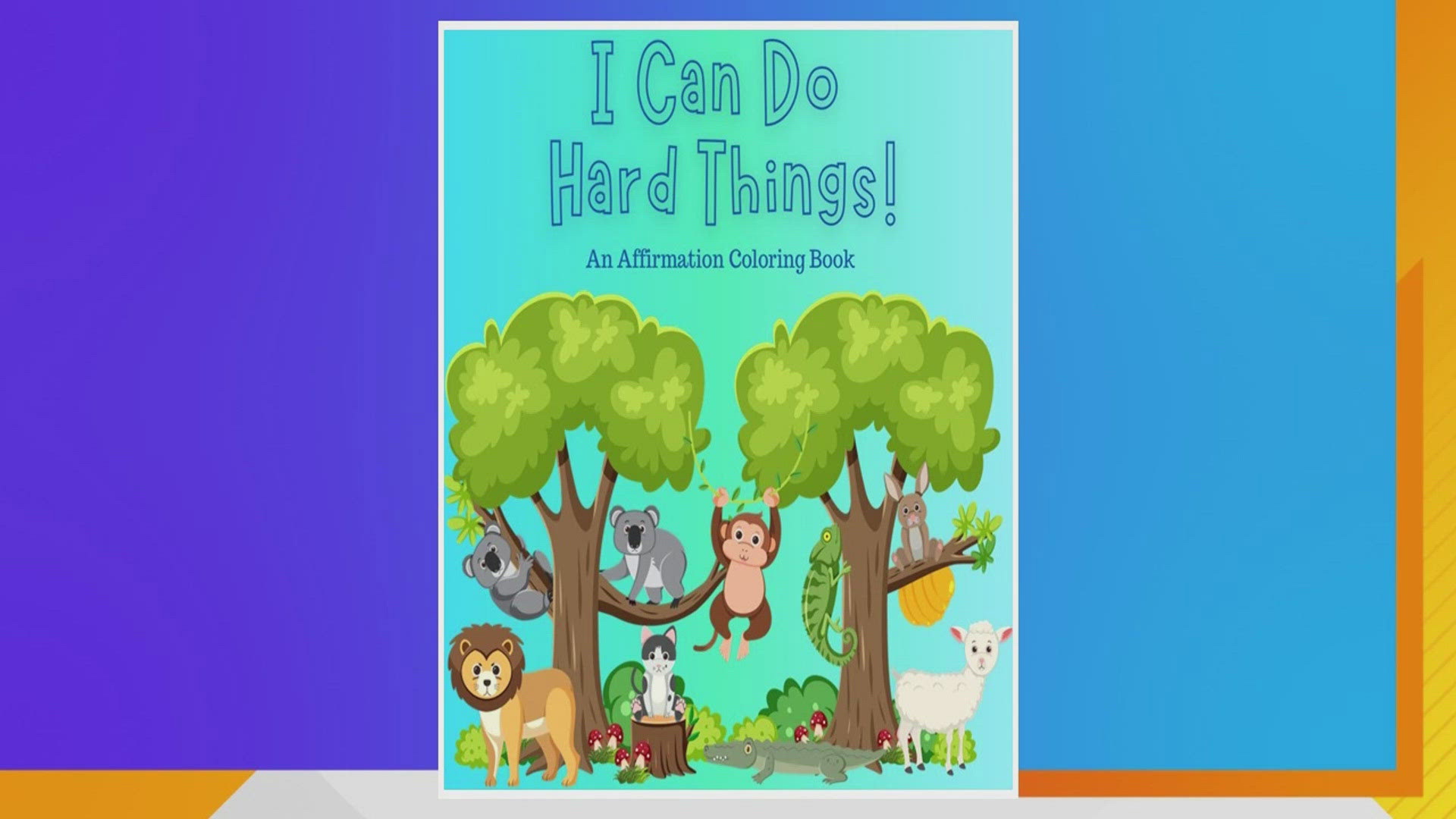 Building strength to overcome anything: Local mom creates affirmation ...