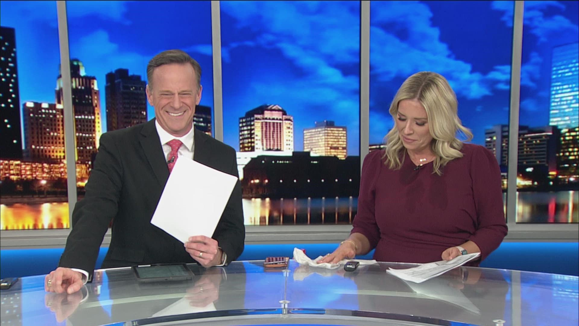 WTOL 11 welcoming new morning anchor Tiffany Tarpley | wtol.com
