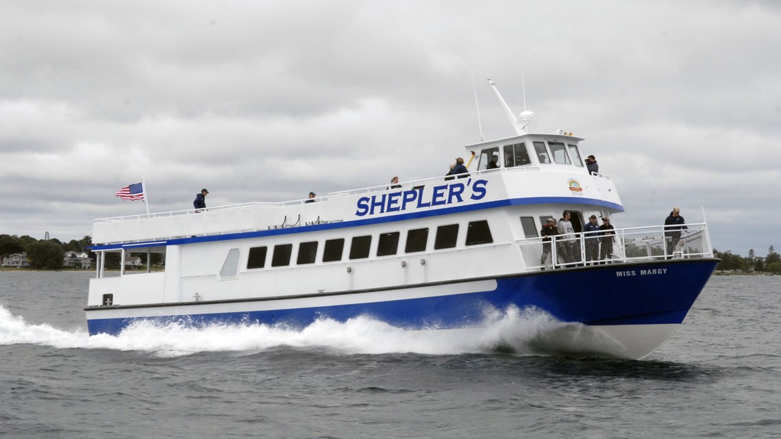 Shepler's Mackinac Island Ferry having new vessel built | wtol.com