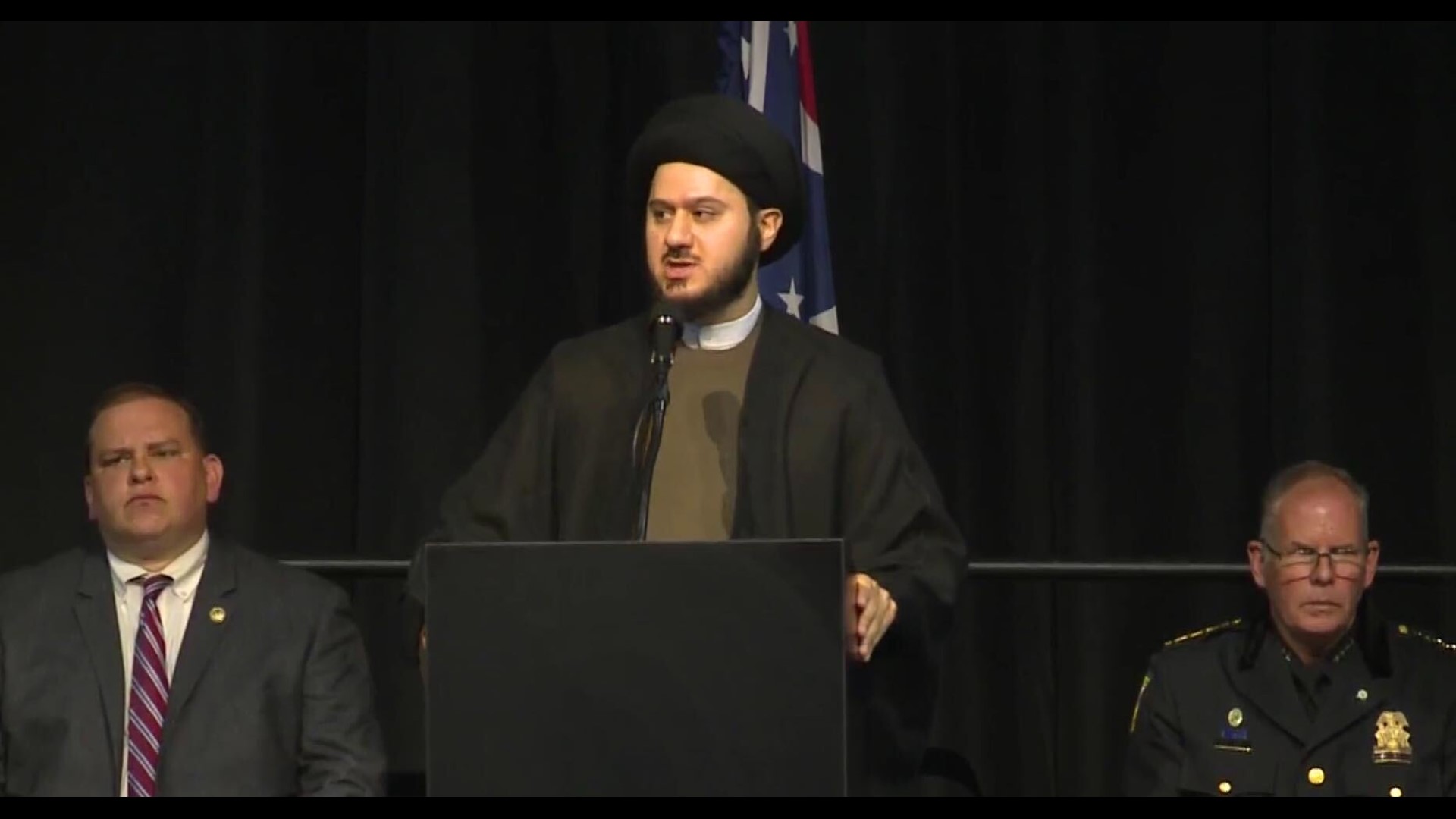 Watch memorial service for Toledo Police Officer Anthony Dia | wtol.com