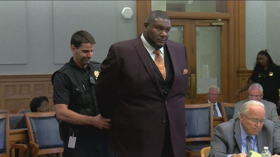 Shawnte Hardin sentenced for running unlicensed funeral home | wtol.com