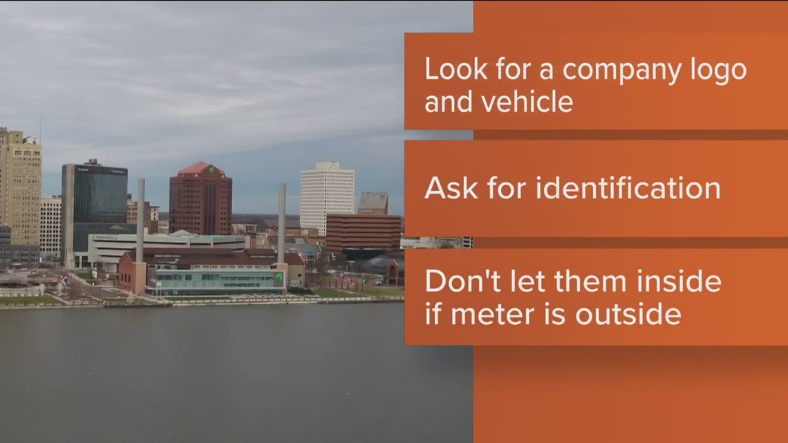 Spotting fake representatives at your front door | wtol.com