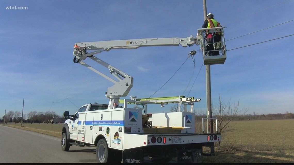 Amplex Internet expanding high-speed internet services to rural areas ...
