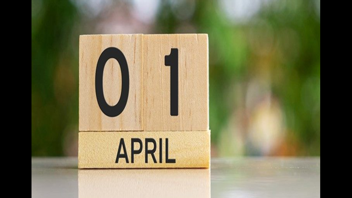 VERIFY: Here are the real and fake April Fools’ Day posts going viral ...