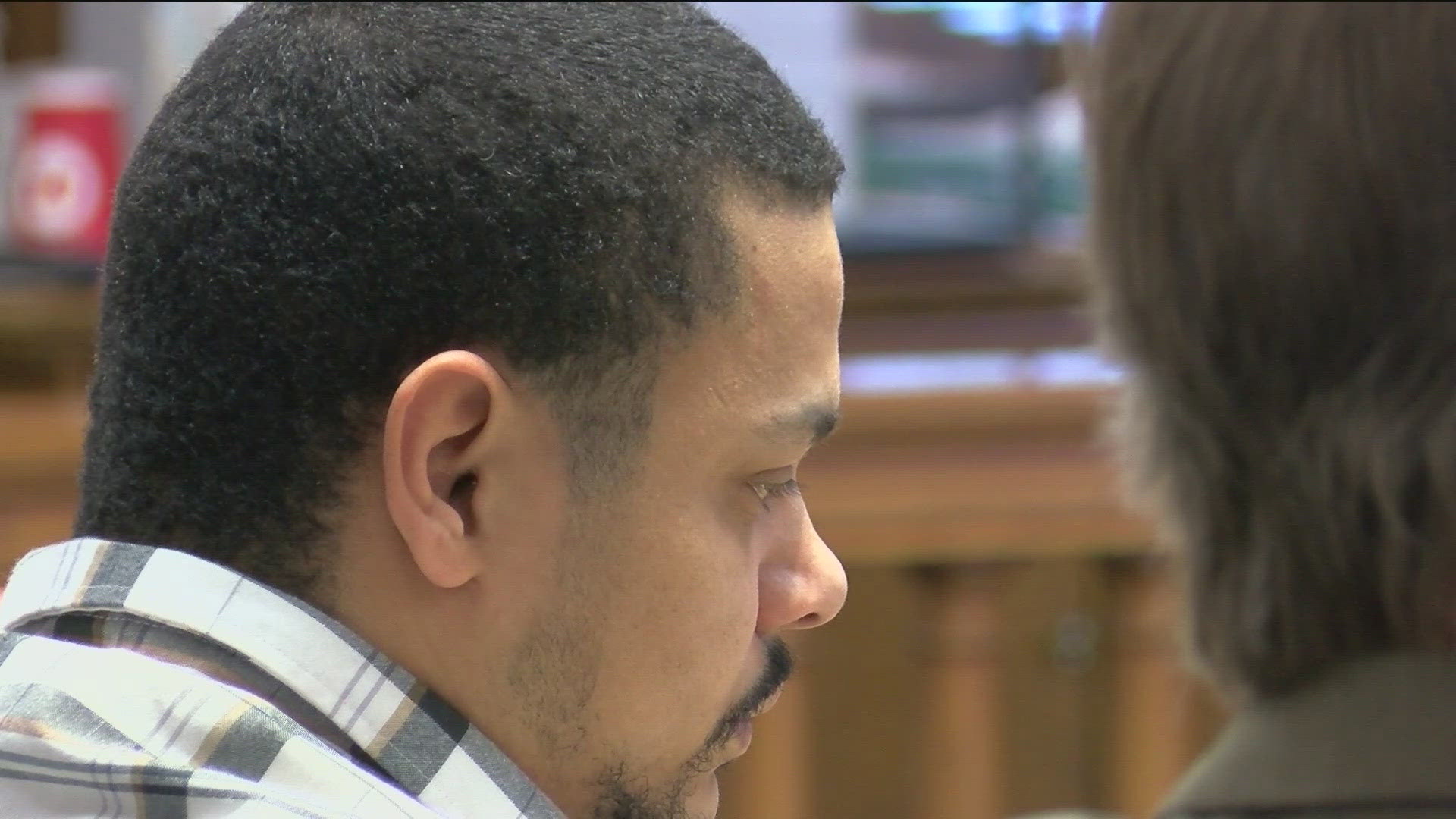 Darnell Jones requests funds for expert assistance in Kei'Mani Latigue ...