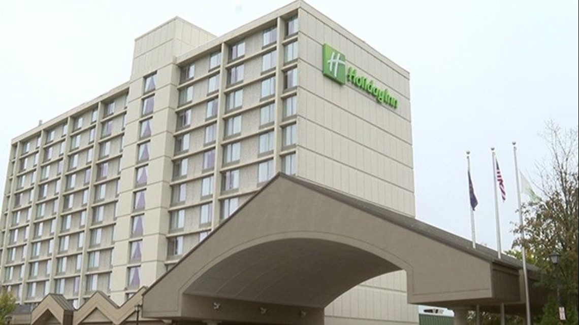 VERIFY: Man’s viral post about plans to live at Holiday Inn first ...