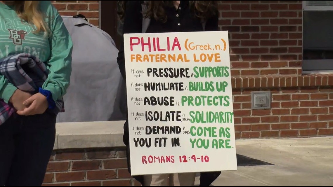 Jarrett Prizel pleads guilty in Stone Foltz hazing death | wtol.com