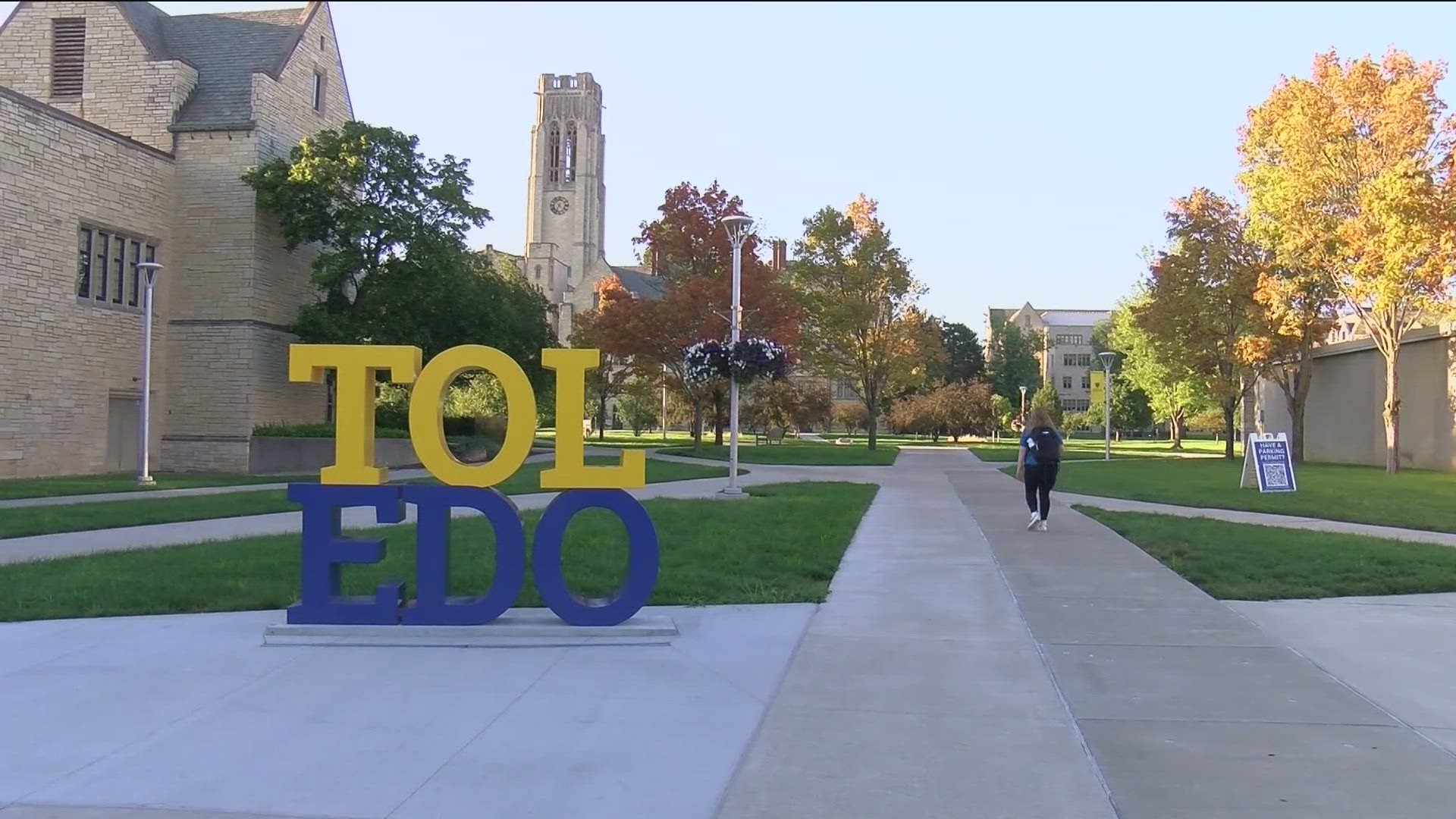 University of Toledo offers tuition break to Michigan students | wtol.com