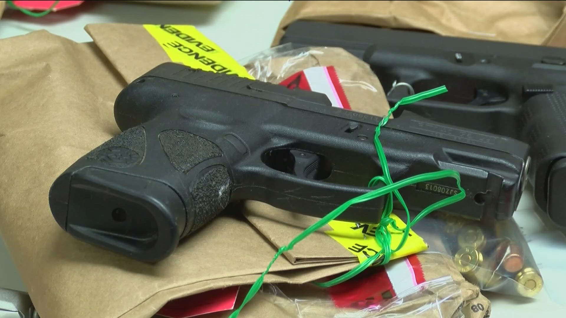 Lucas County offers free gun locks for veterans, gun owners | wtol.com