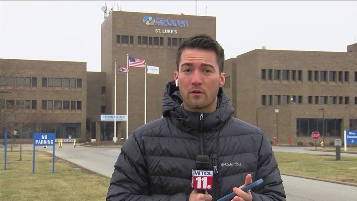 McLaren St. Luke's to close in May; Mercy Health expected to purchase ...