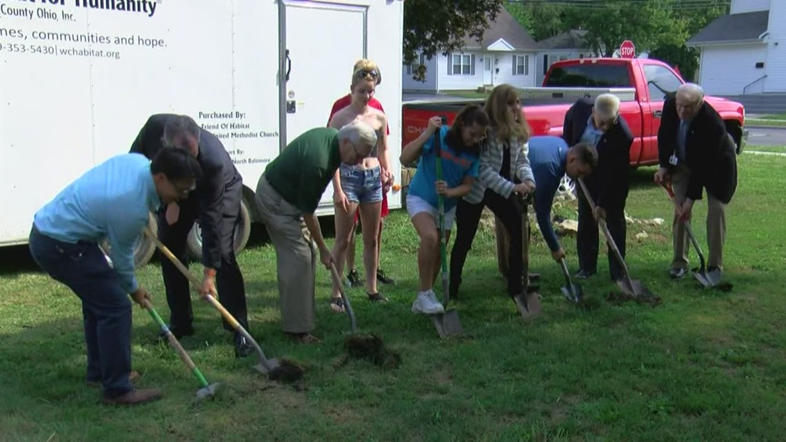 City of Toledo, Habitat for Humanity announce home repair program ...